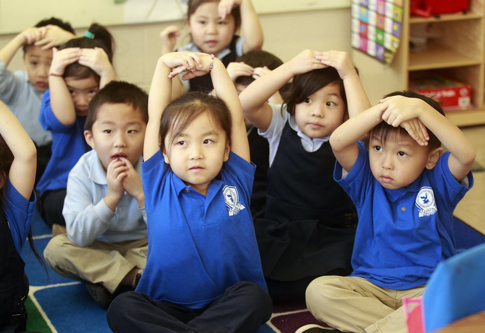 H(a)mong the Asian Americans