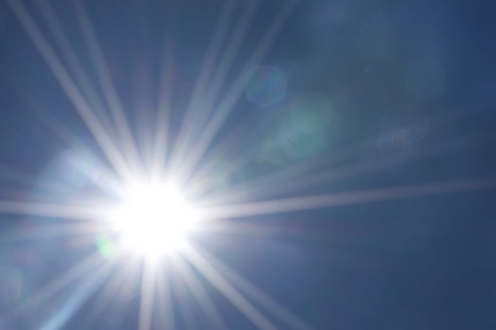 Undefeated -- A Poem | The Odyssey Online