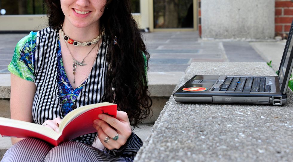 Everything That Went Through The Head Of A College Kid During October ...