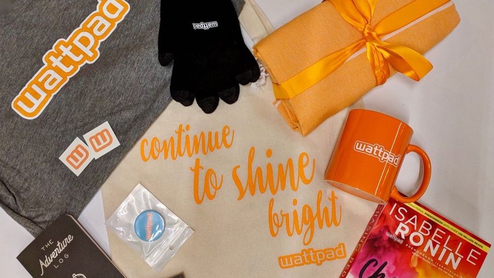 Wattpad Goes Premium? Why Would I Spend My Money on That? | The Odyssey ...