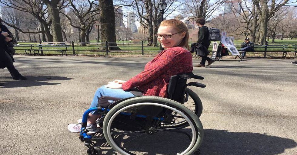 6 Types of #WheelchairProblems That Are All Too Common | The Odyssey Online