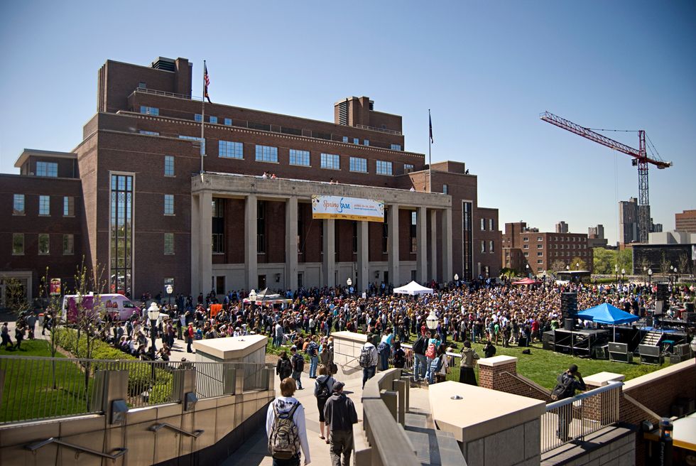 The Segregated History At The Heart Of The UMN Campus | The Odyssey Online