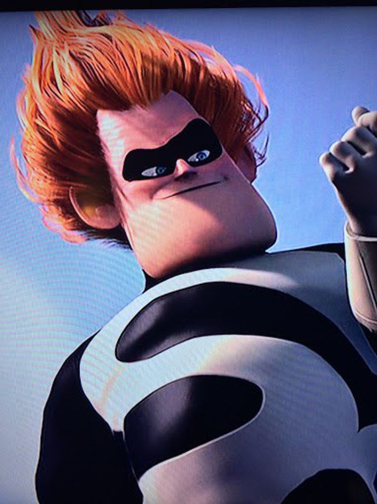 Syndrome Incredibles Wallpaper