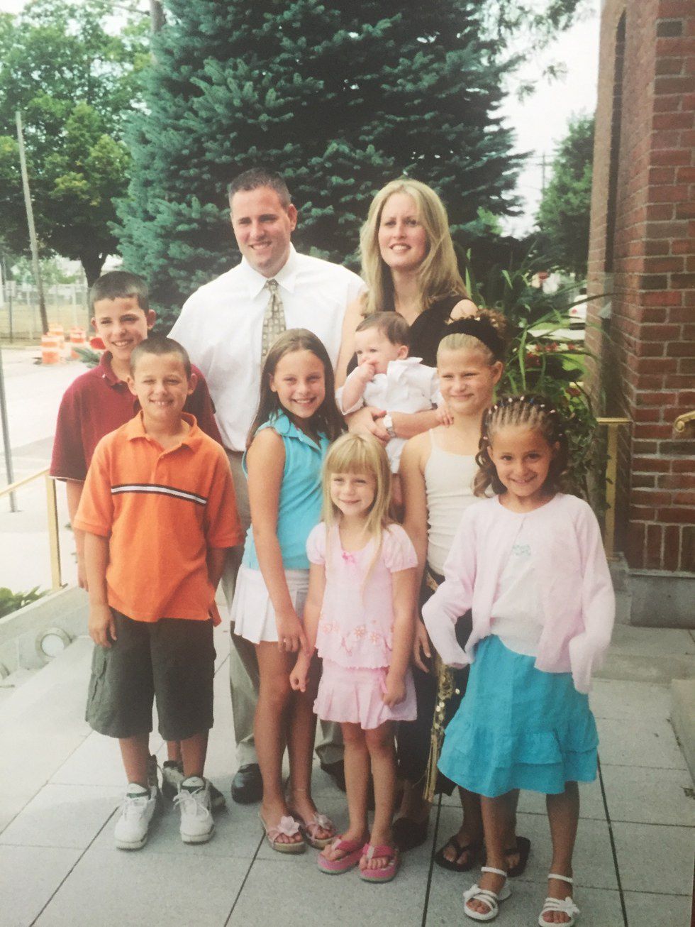 What It's Like To Grow Up In A Big Irish Family | The Odyssey Online