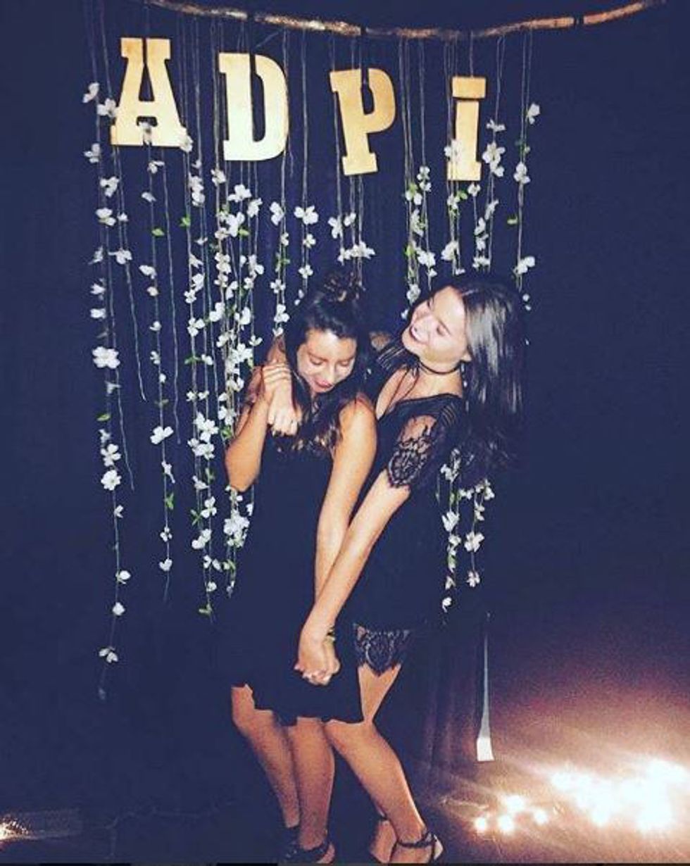 10 Alpha Delta Pi Instas That Are Goals | The Odyssey Online
