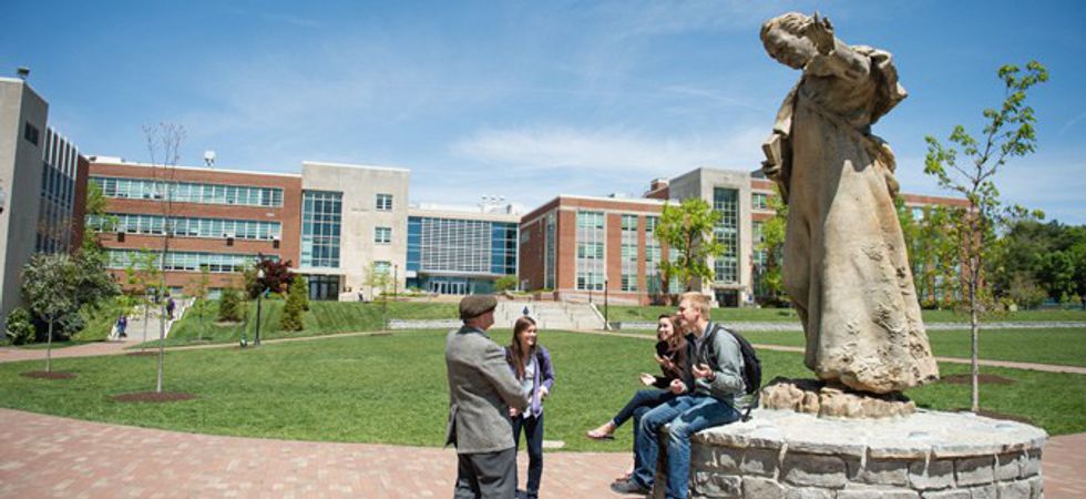 17 Things To Love About UD In 2017 | The Odyssey Online