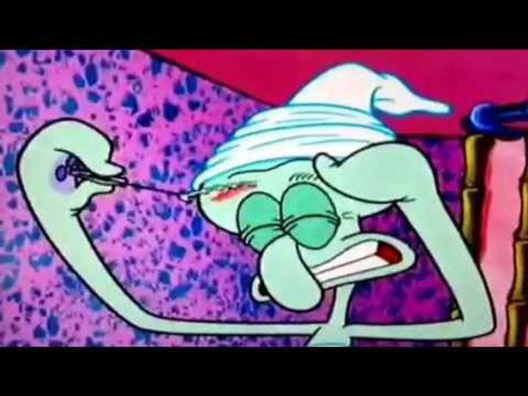 Spongebob What Not To Do At A Stoplight