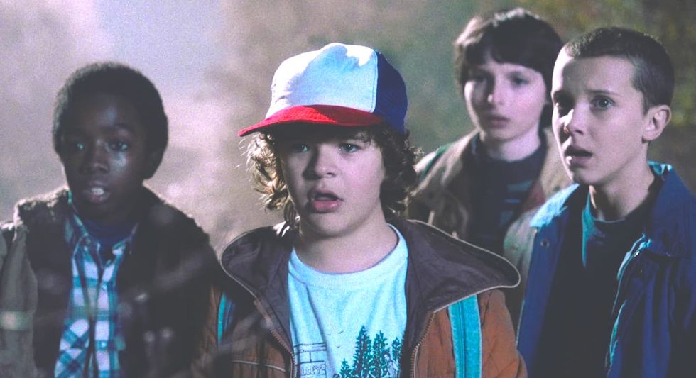 If 'Stranger Things' Characters Were College Majors | The Odyssey Online