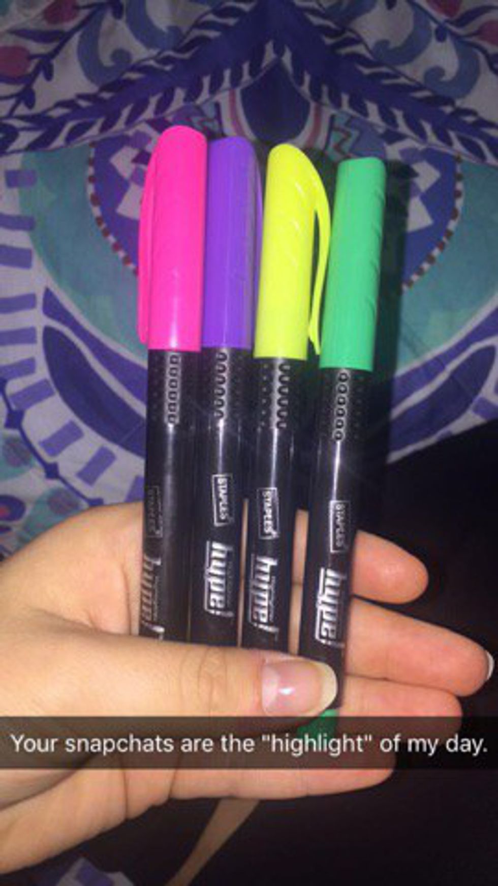 30 Snapchat Puns You Need To Send Right Now | The Odyssey Online