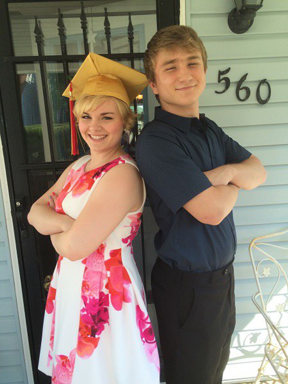 17 Reasons Why My Brother Is My Best Friend | The Odyssey Online