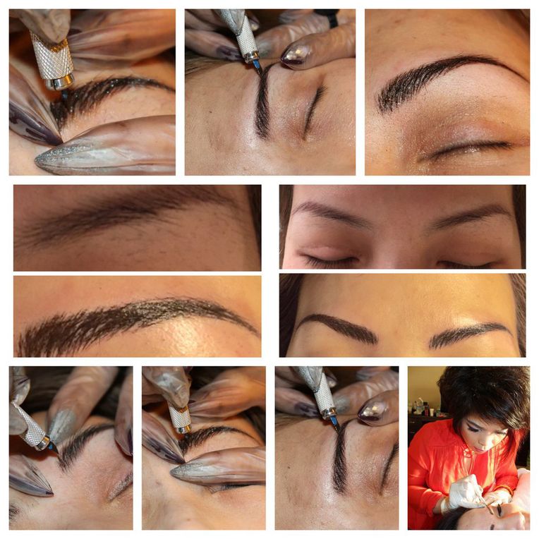 How To Make Your Eyebrows Look Good Without Makeup | Saubhaya Makeup