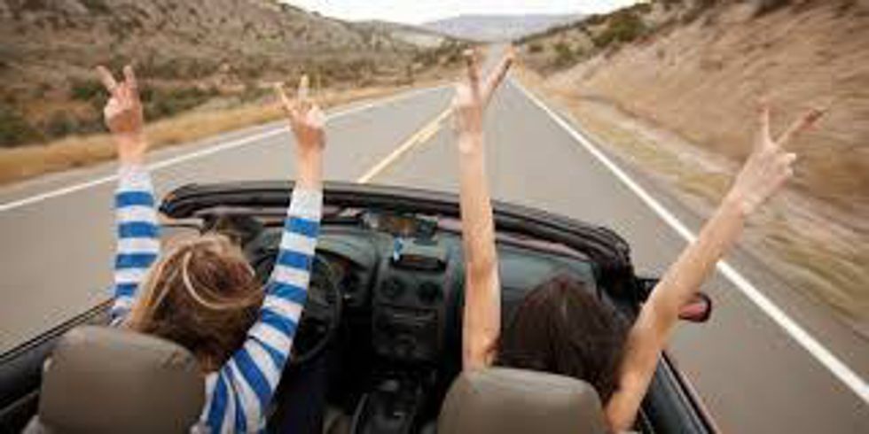 The 8 Best Tips For Taking A Road Trip On Spring Break | The Odyssey Online