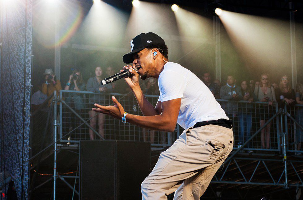 How Chance The Rapper Is Changing Music | The Odyssey Online
