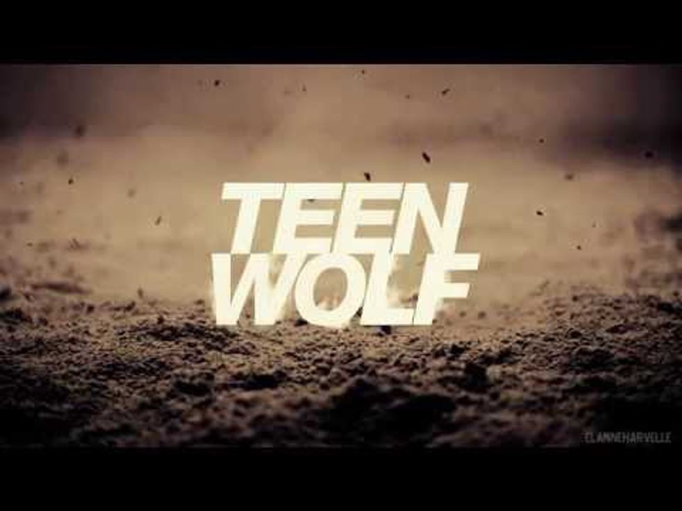 10 Reasons Why I Love Teen Wolf | The Odyssey Online