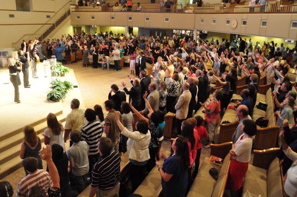 10 Signs You Were A Jesus Freak While Growing Up | The Odyssey Online