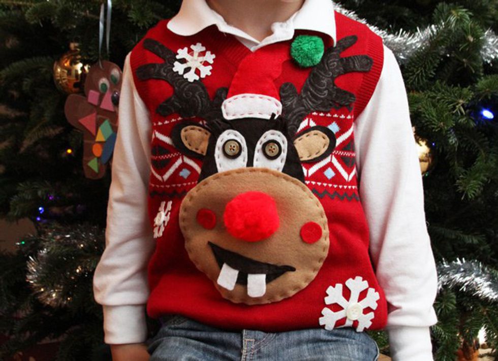 10 Best Ugly Christmas Sweaters | The Odyssey Online