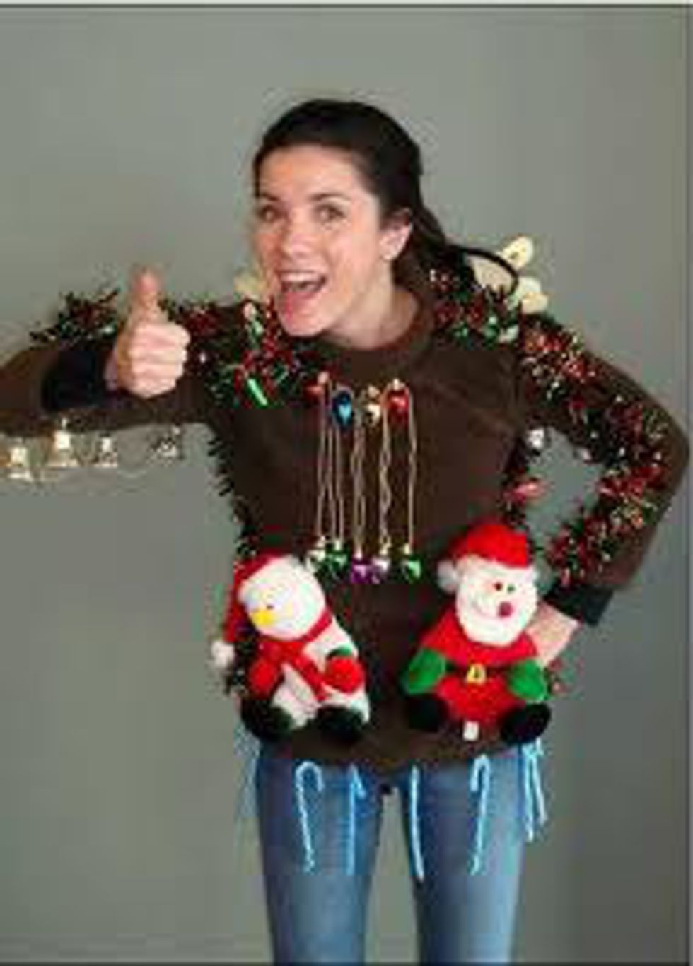 10 Best Ugly Christmas Sweaters | The Odyssey Online