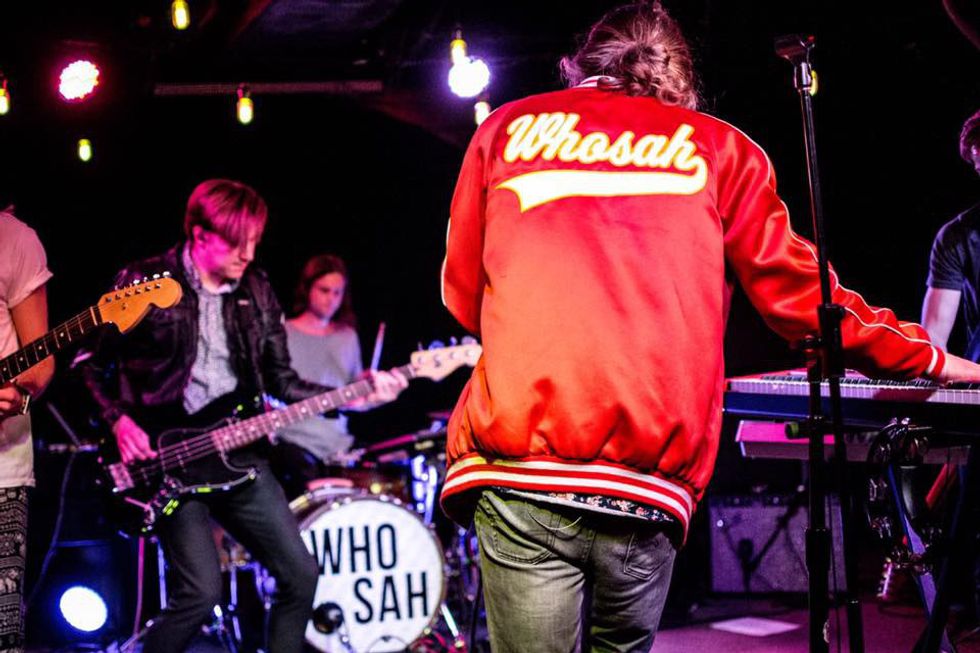 Minnesota Made Music: Whosah | The Odyssey Online
