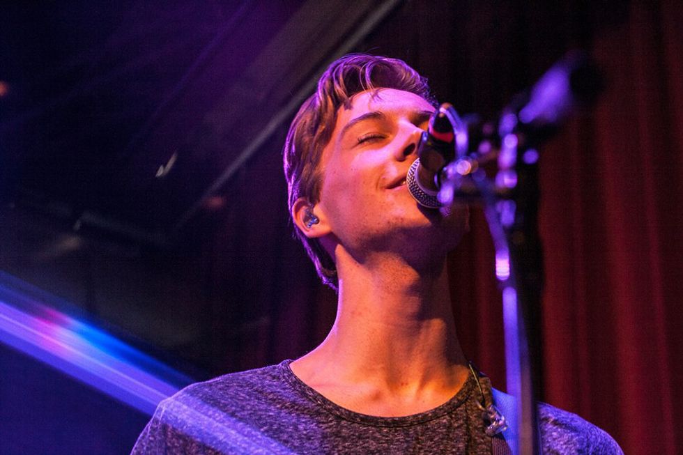 Minnesota Made Music: Whosah | The Odyssey Online