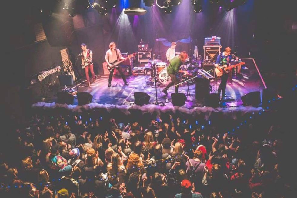 Minnesota Made Music: Whosah | The Odyssey Online