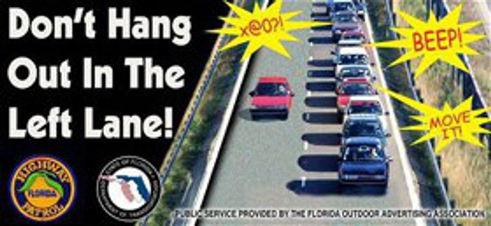 Nine Driving Mistakes We Always See On The Road | The Odyssey Online