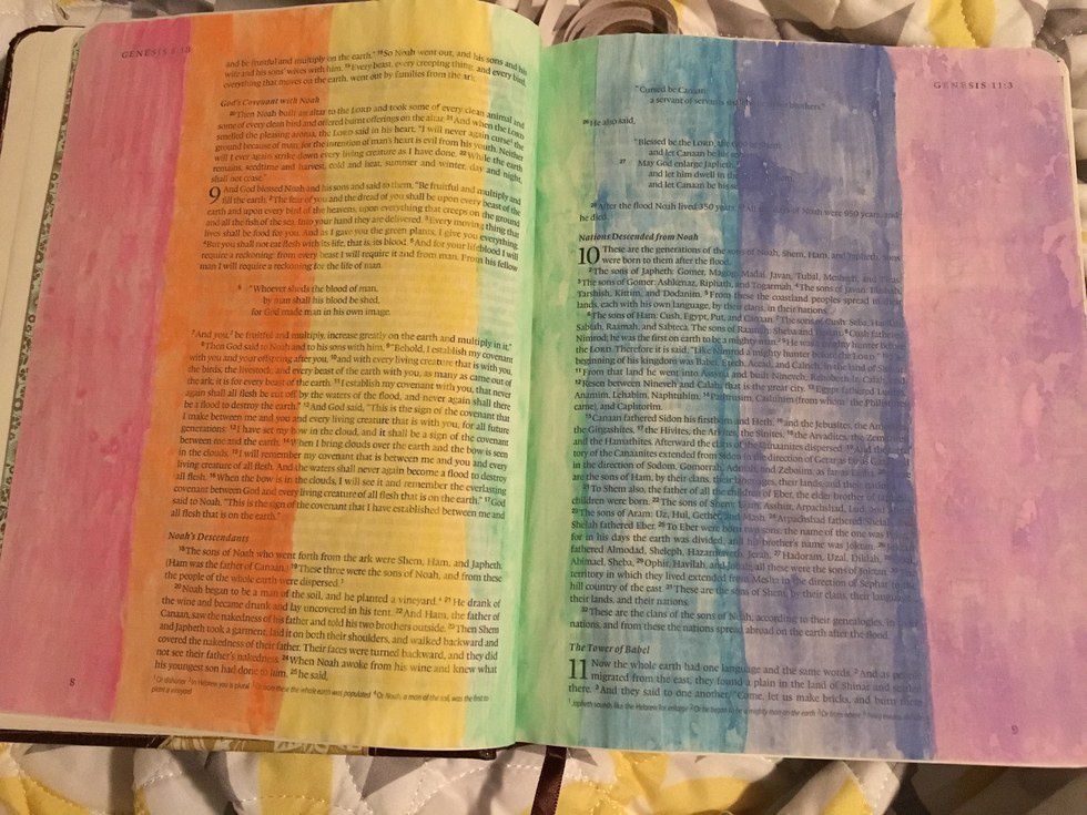 13 Tips for Your Journaling Bible | The Odyssey Online