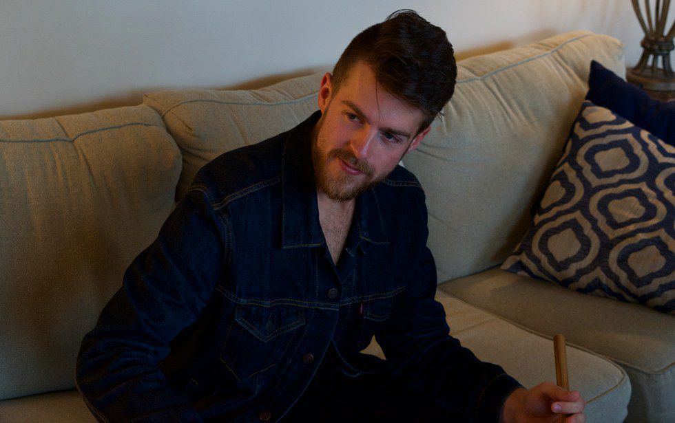 The Nashville Knack: Drew Scheuer | The Odyssey Online