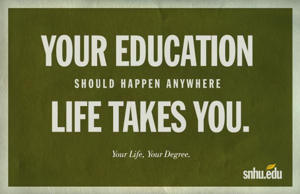 My Advice for SNHU Students | The Odyssey Online