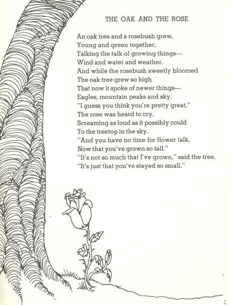 What Is Shel Silverstein S Most Famous Poem | Sitedoct.org
