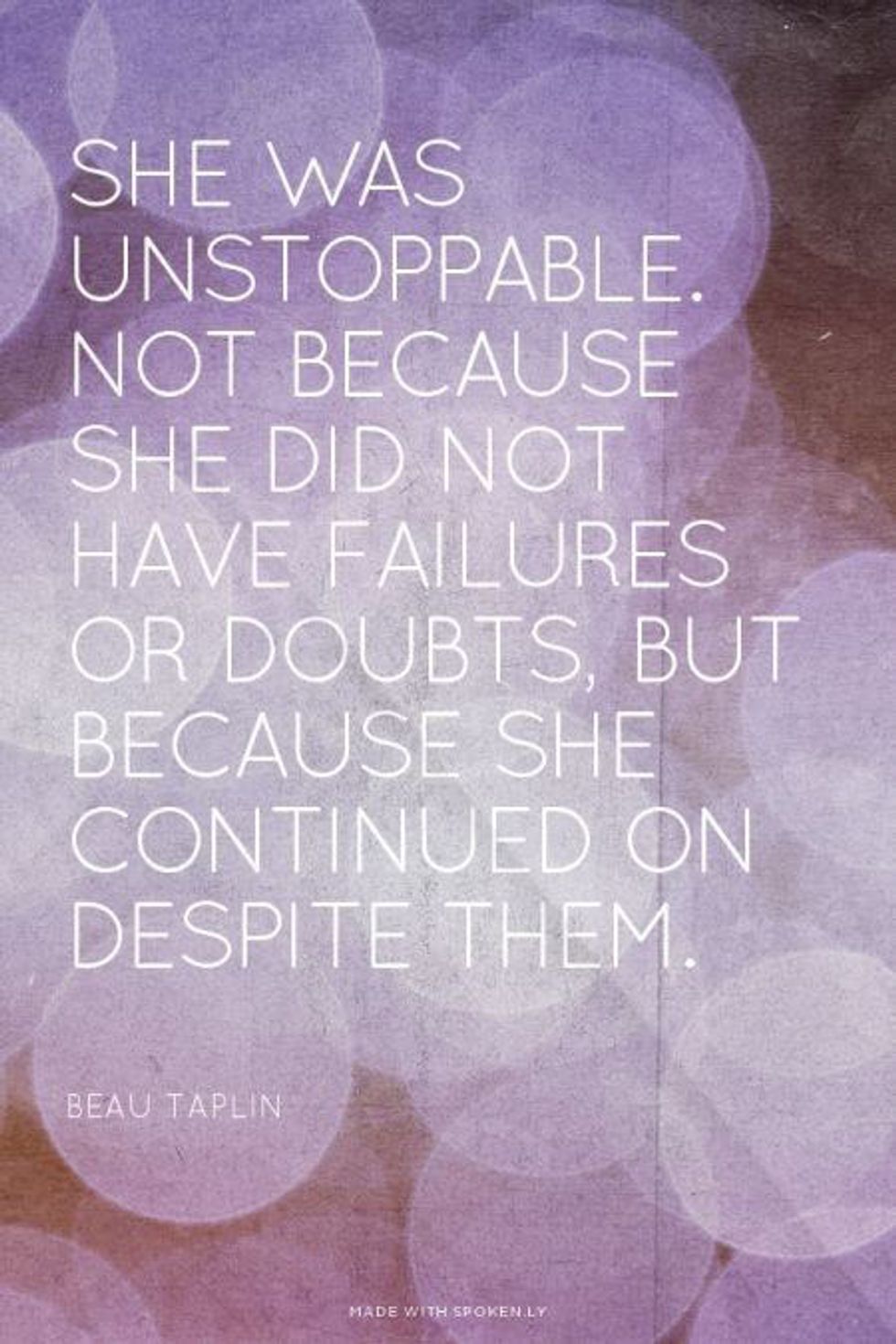 18 Strength-Building Quotes Every Woman Needs To Be Reminded Of | The ...