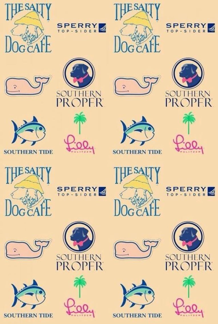 Southern Preppy Brands