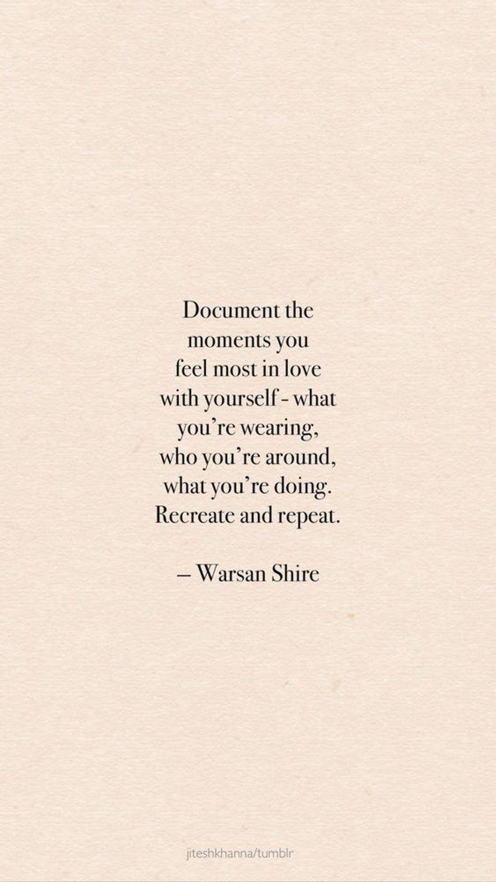 20 Quotes For Your 20s | The Odyssey Online