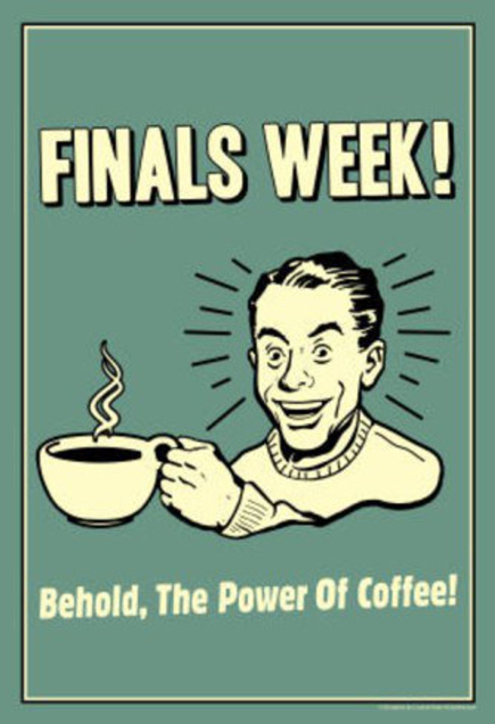 21 Relatable Memes to Get You Through Finals Week | The Odyssey Online
