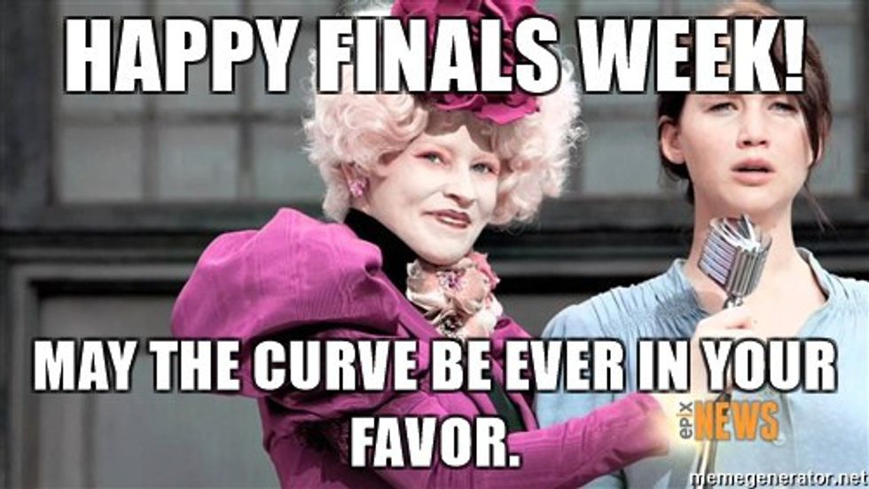 21 Relatable Memes to Get You Through Finals Week | The Odyssey Online