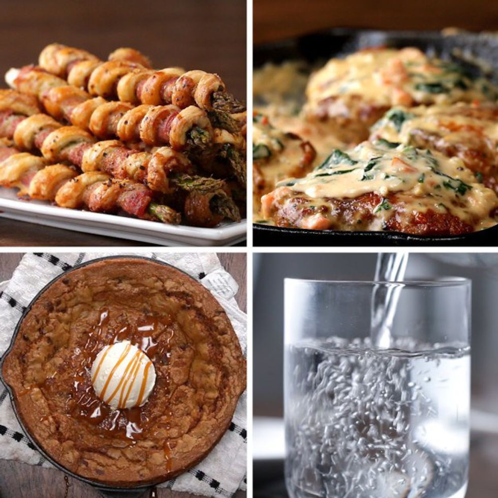 Top 15 Tasty Food Recipes | The Odyssey Online