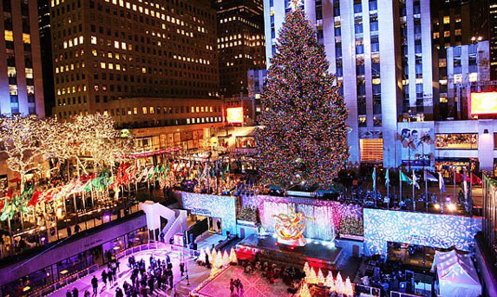 8 Reasons Christmas Time Is The Best Time Of The Year | The Odyssey Online