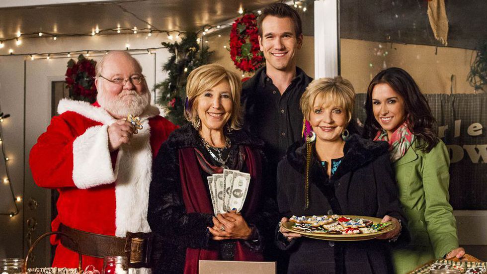 Create Your Own Hallmark Christmas Movie With This Joyful Story ...