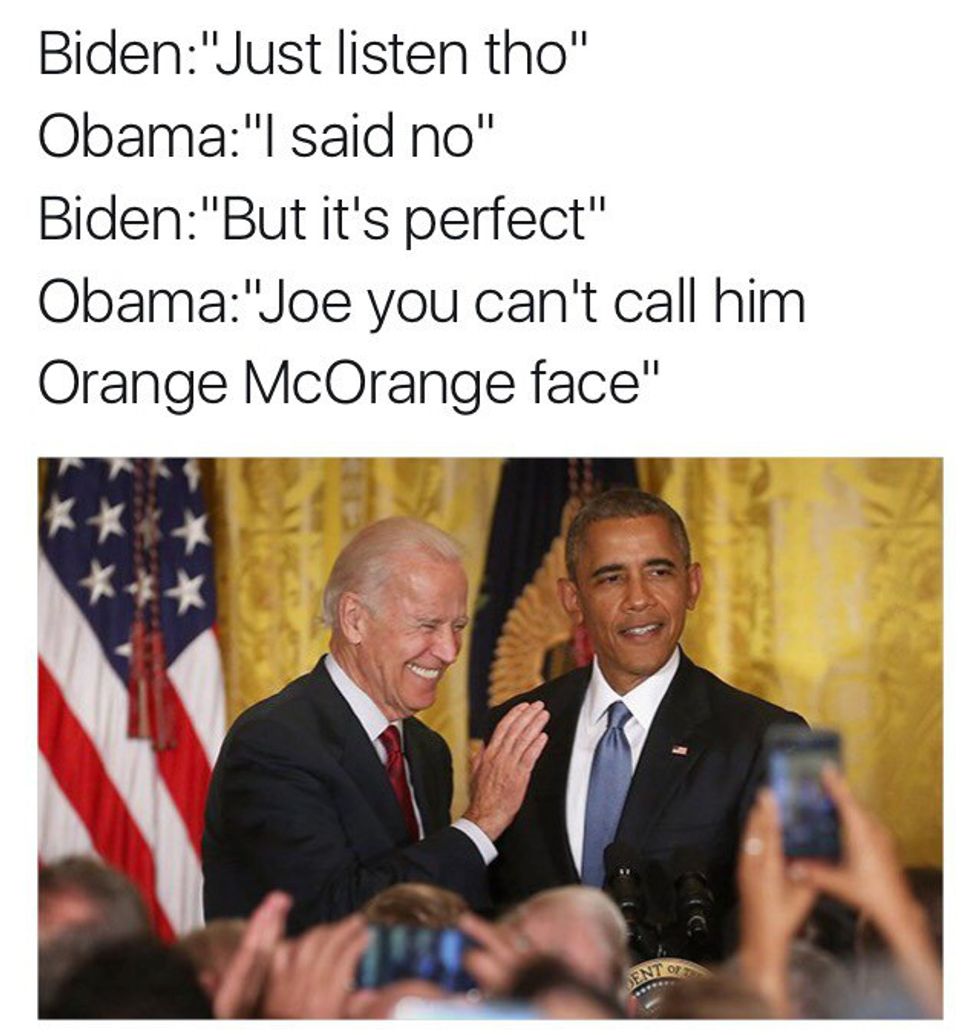 The 10 Best Post-Election Obama-Biden Memes | The Odyssey Online