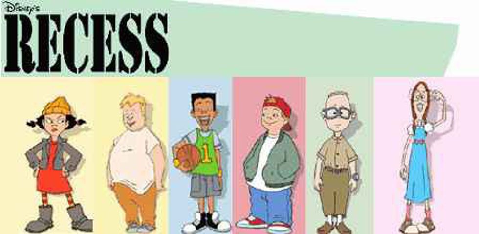 90's Shows That Are Gone But Not Forgotten | The Odyssey Online