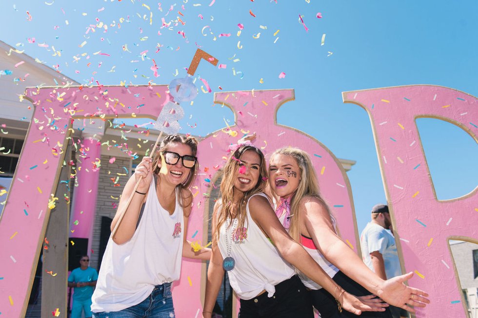 Greek Life Is More Than Just Parties | The Odyssey Online