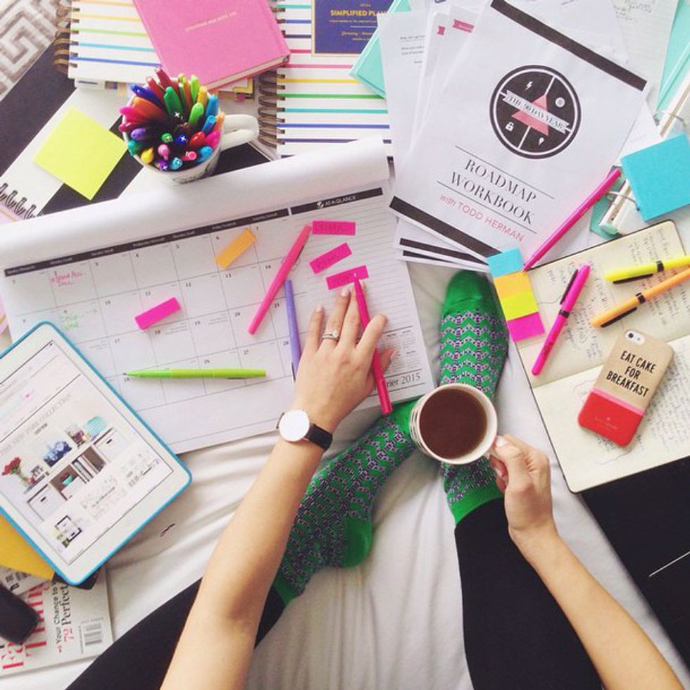 How To Study Like A Boss | The Odyssey Online