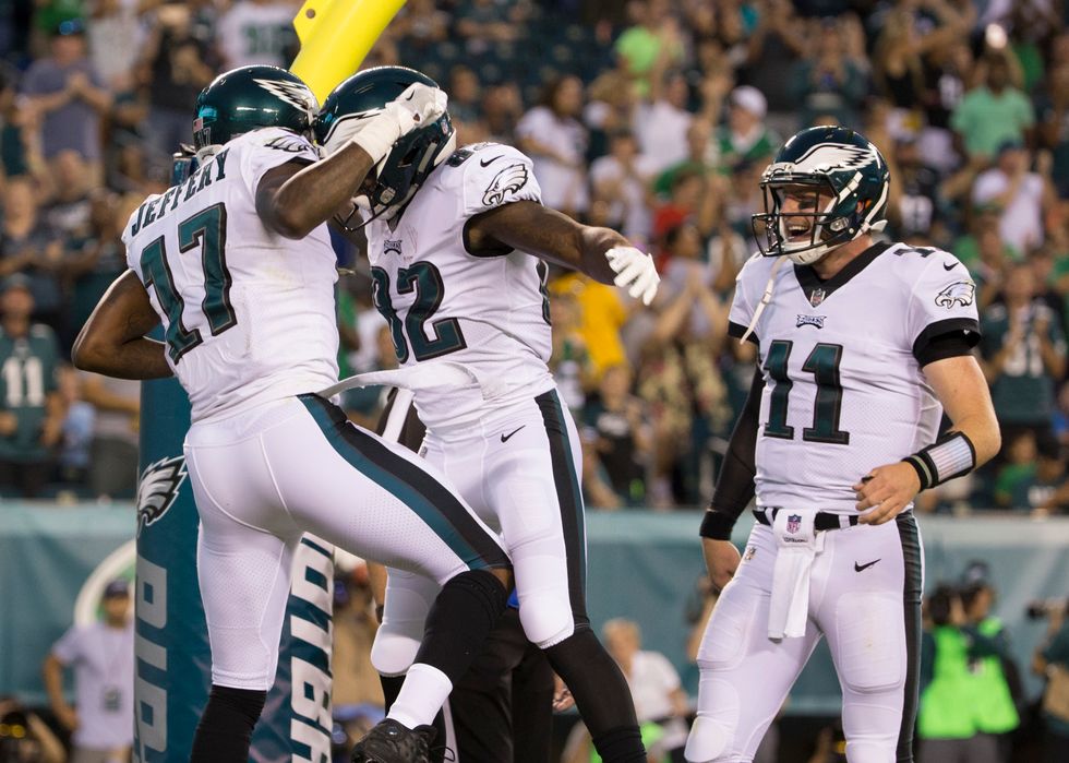 The Philadelphia Eagles Are An NFL Force To Be Reckoned With | The ...