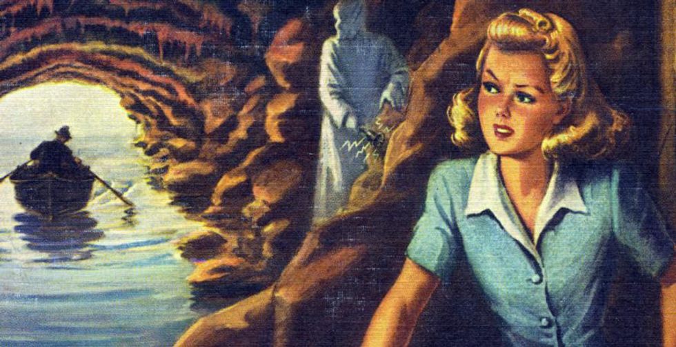How Nancy Drew Made Me Want To Create My Own Adventures | The Odyssey ...