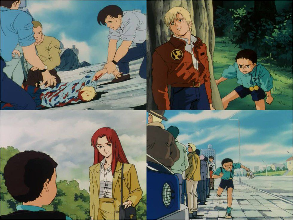 My Fave Five of Anime | The Odyssey Online