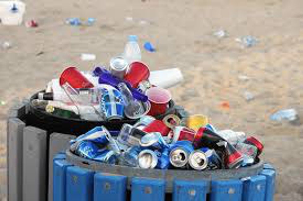 8 Ways to "Avoid" Recycling | The Odyssey Online