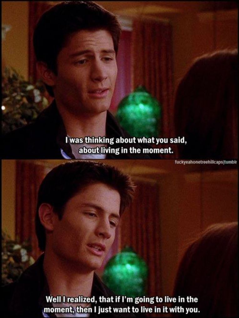 One Tree Hill Quotes Nathan