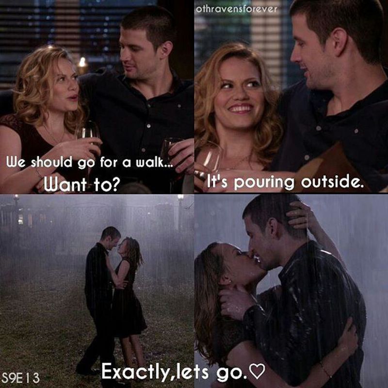 Cute Naley Quotes