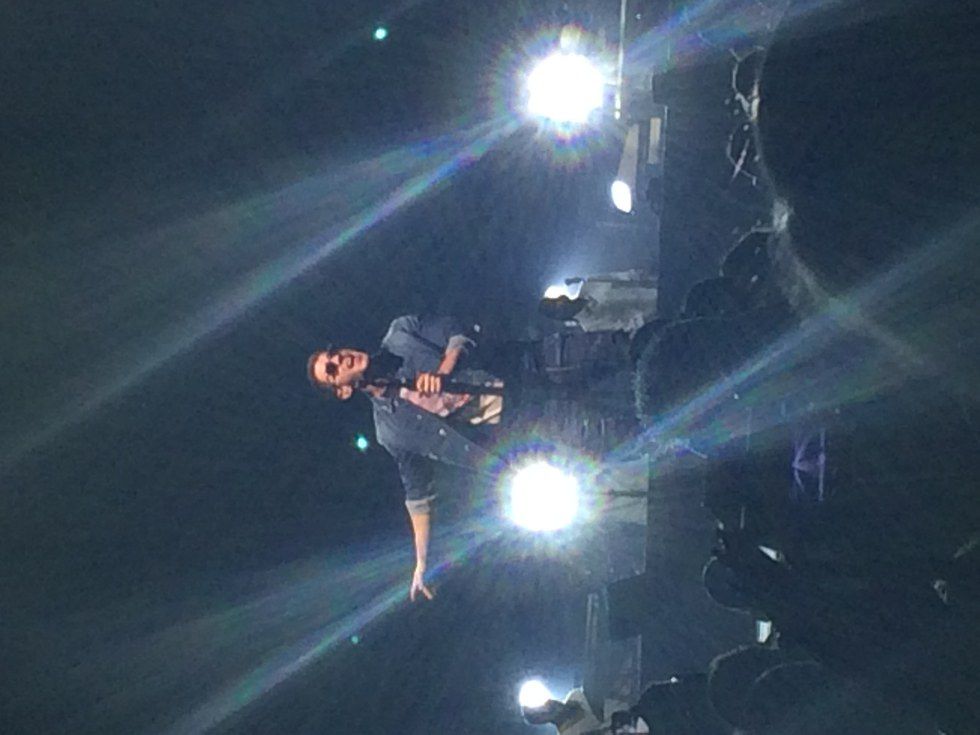 Triple Threat: My Experience At An Amazing Concert | The Odyssey Online