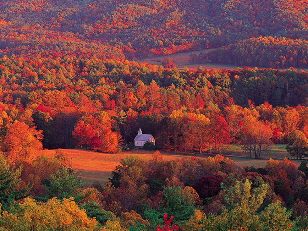 9 Absolutely Best Things About Fall | The Odyssey Online