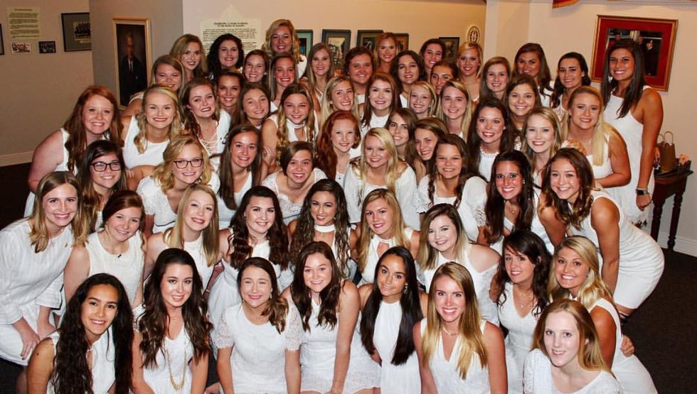 The Top 5 Reasons Why I Love Being A Kappa Delta | The Odyssey Online